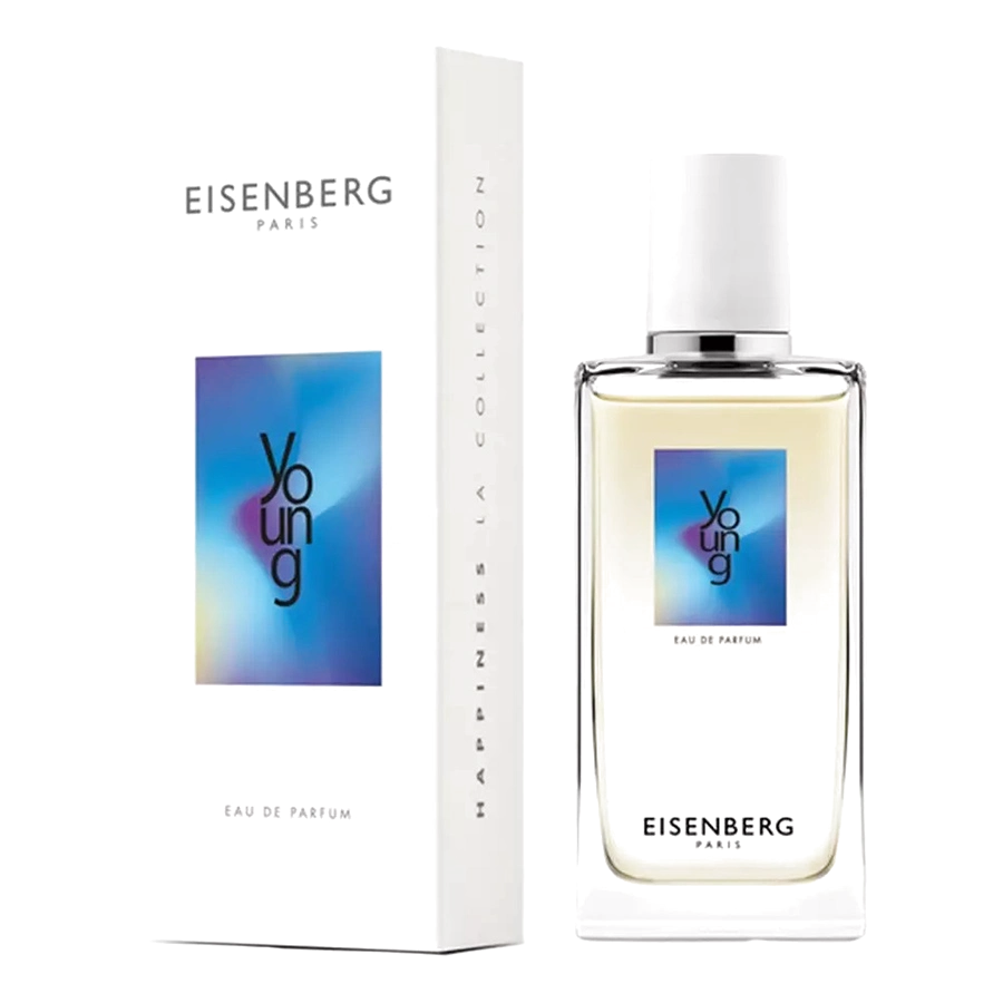 Айзенберг Янг парфюмерная вода 100 мл для женщин и мужчин - Eisenberg Young