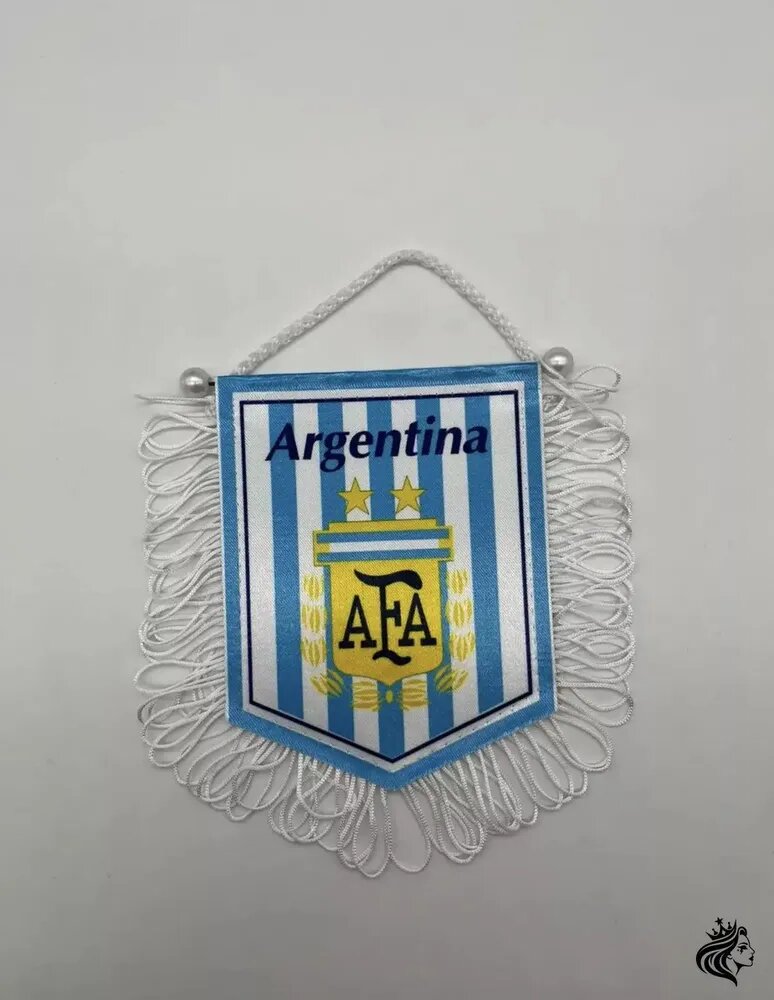 Вымпел Аргентина/ сувенирный вымпел