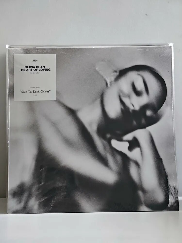 Виниловая пластинка Olivia Dean - The Art Of Loving (LP)