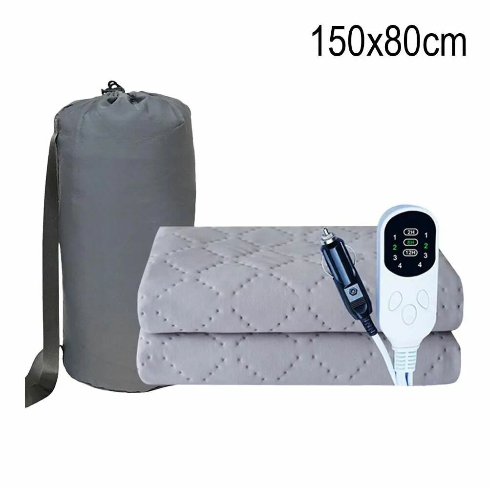 Электроодеяло 80x150 см