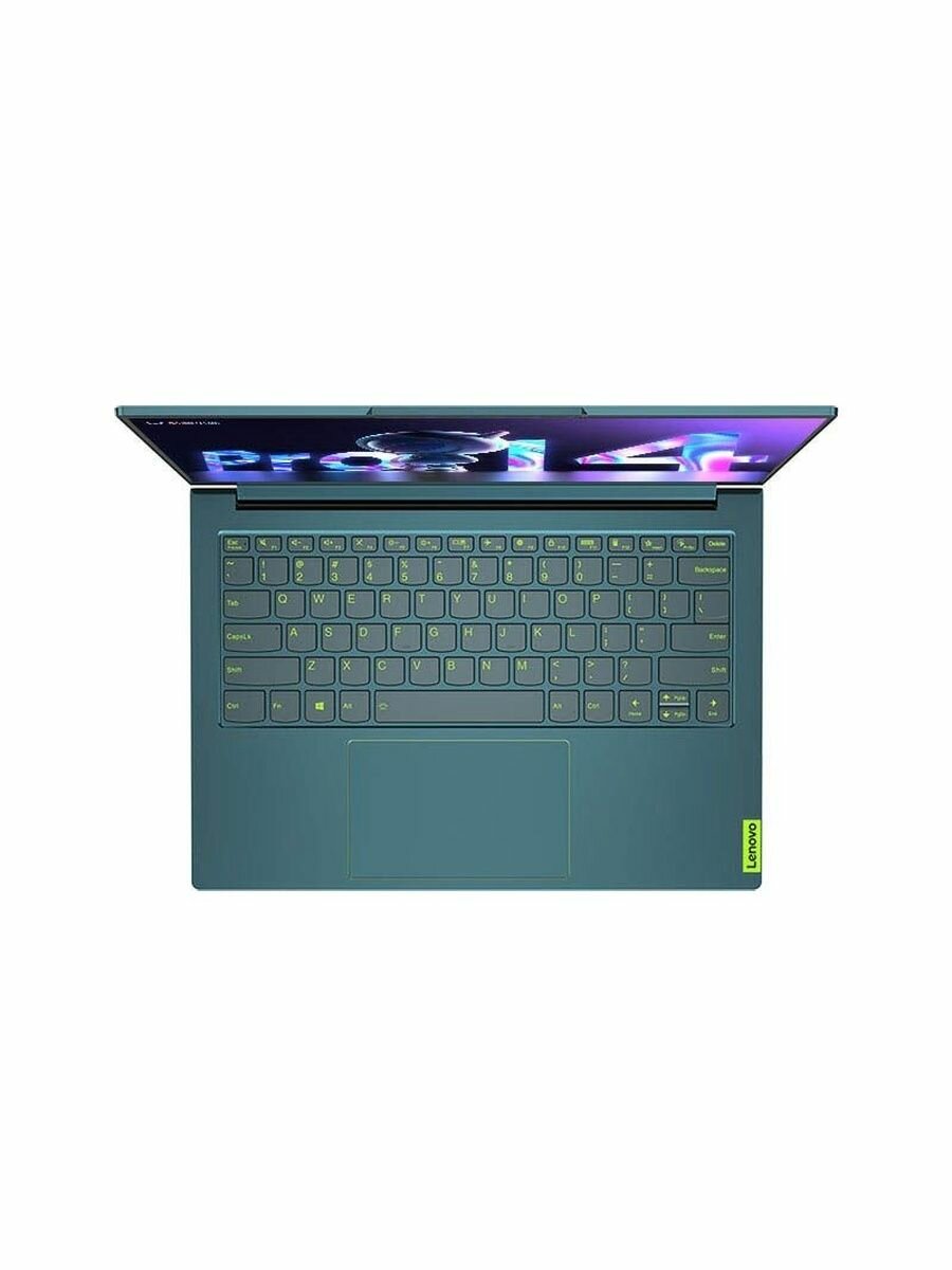 Ноутбук Lenovo IdeaPad 14", Intel-I9-12900H, 16ГБ/1TБ, Русская раскладка — фото 1