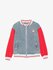 Куртка Just Cavalli Panelled zipped jacket, размер 10 лет, синий
