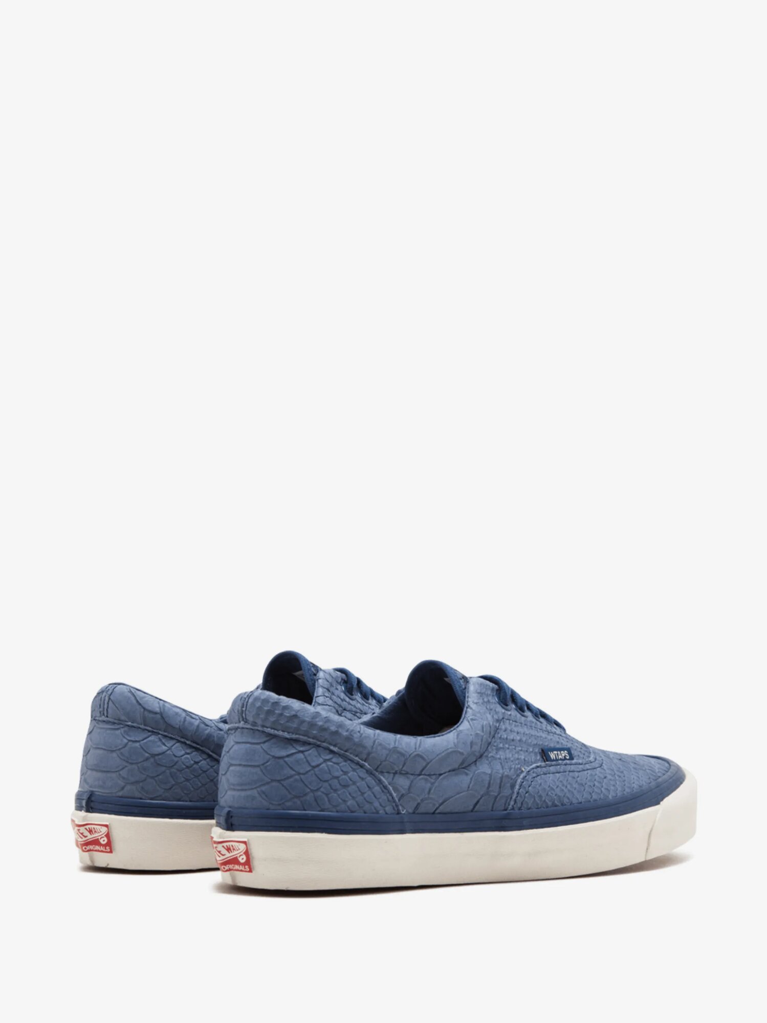 Кроссовки VANS OG Era LX, размер 3,5 US, синий — фото 1