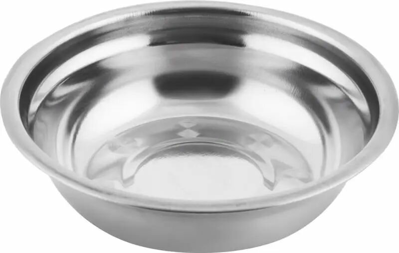 Миска HOMECLUB Basic, нержавеющая сталь, 1л Арт. LEN-2103010-