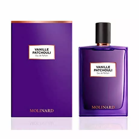 Парфюм для женщин и мужчин Molinard Vanille Patchouli / Ваниль Пачули 75 мл
