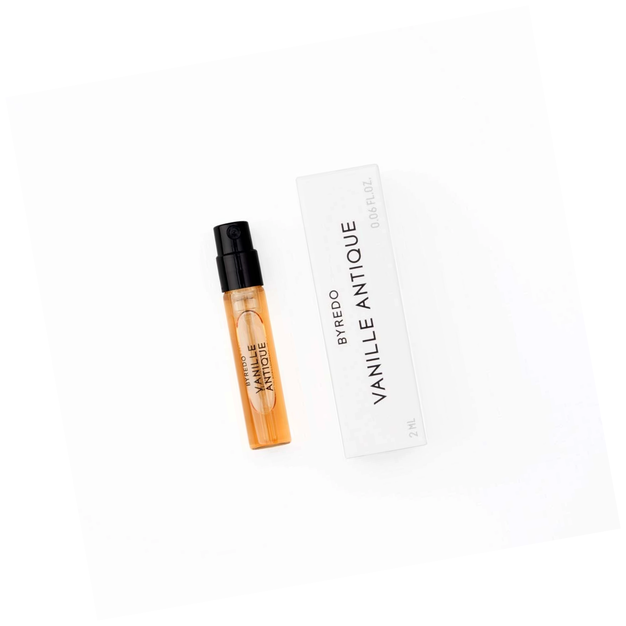Byredo Vanille Antique 2 мл духи миниатюра - Байредо Ваниль Антик для женщин и мужчин пробник