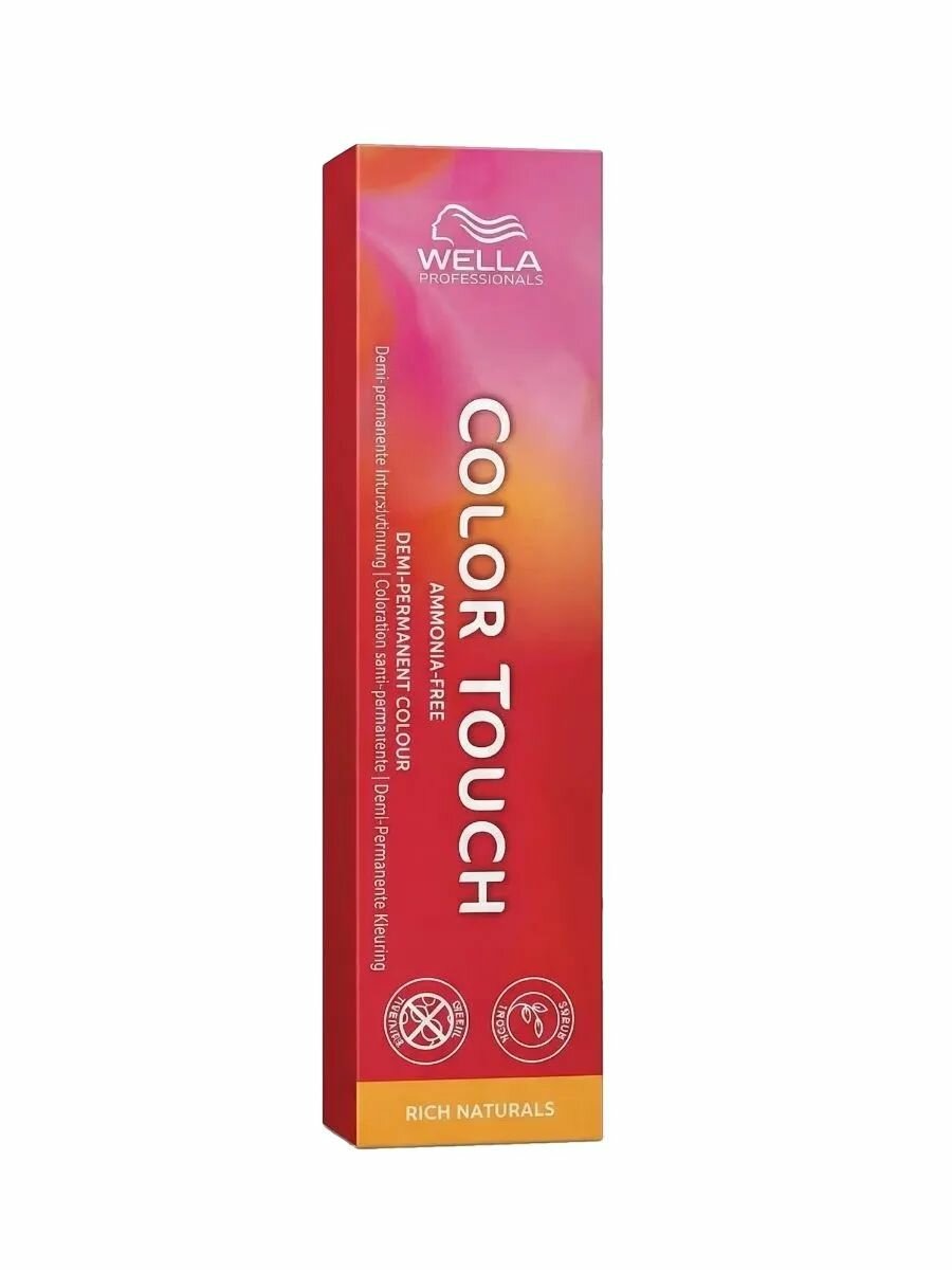 Wella Professionals Color Touch Краска для волос интенсивное тонирование 9/16 Горный хрусталь 60 мл