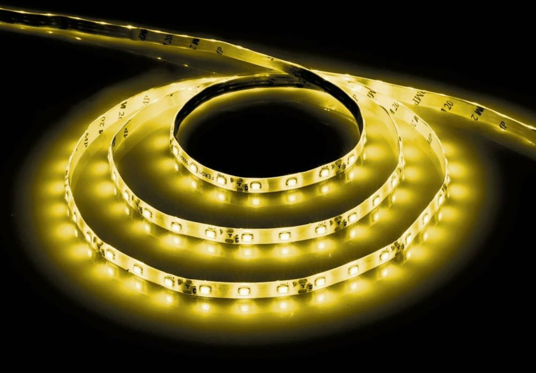 Светодиодная лента Feron, серия LS604, 27674, 24W, LED