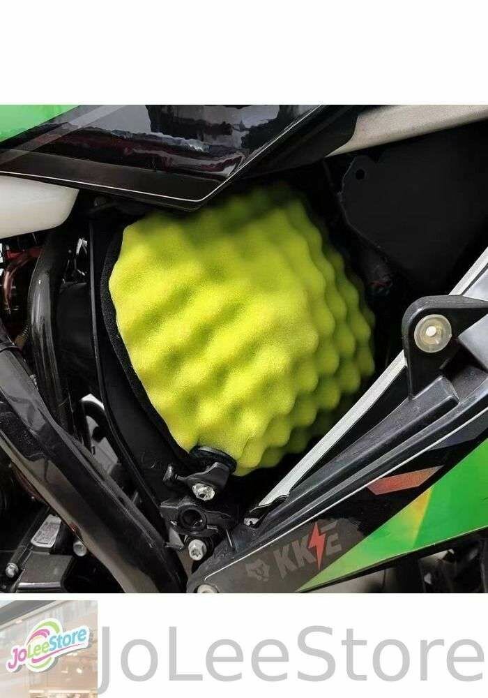 Воздушный фильтр для KEWS K16, Hengjian, KTM, Husqvarna, GAS GAS, AVANTIS GR7 GR8,2023-2025 жёлтый