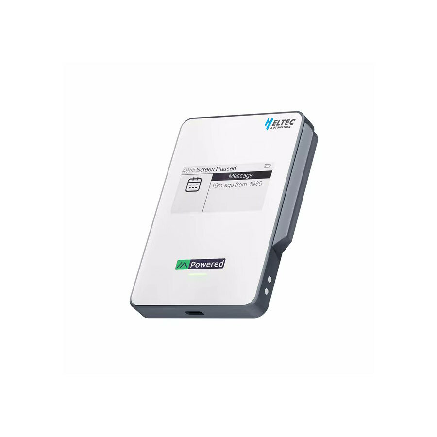 Heltec MeshPocket LoRa 10000 мАч