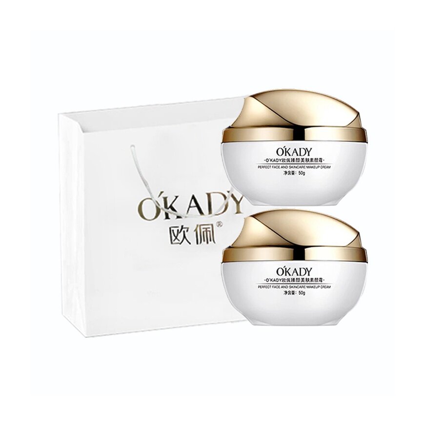 Основы под макияж O'KADY