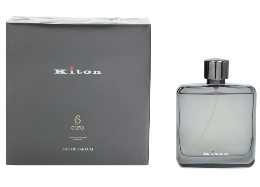 Kiton 6 Ciro мужской парфюм 100 мл / парфюмерная вода Китон 6 Сиро для него