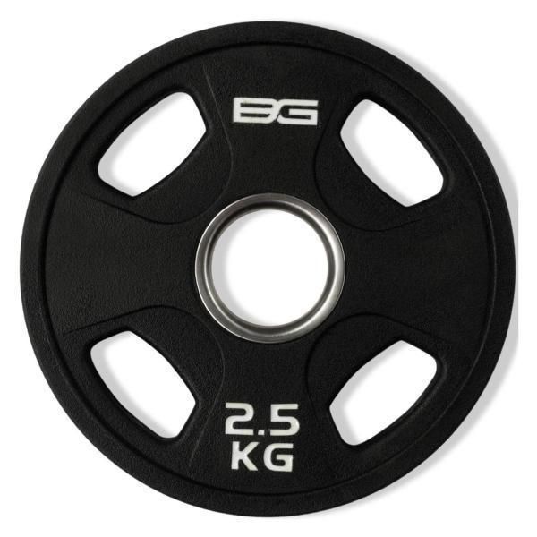 Диски для штанг и гантелей Bronze Gym BGPLP025