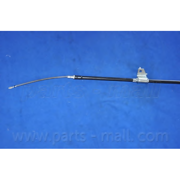 PARTS-MALL pta-493 (599134A020) трос стояночного тормоза Starex (Старекс) 97-01 pmc 599134a020 599134a020