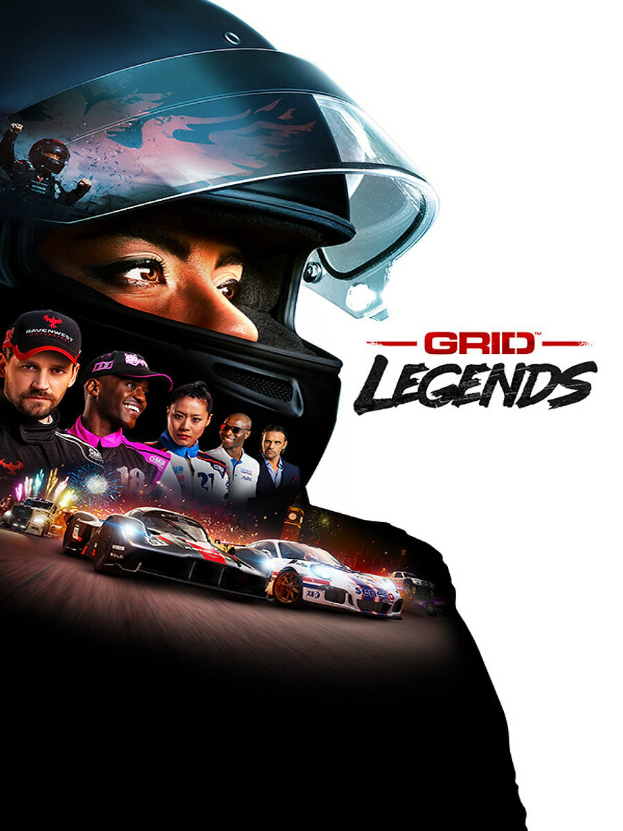 GRID Legends Казахстан