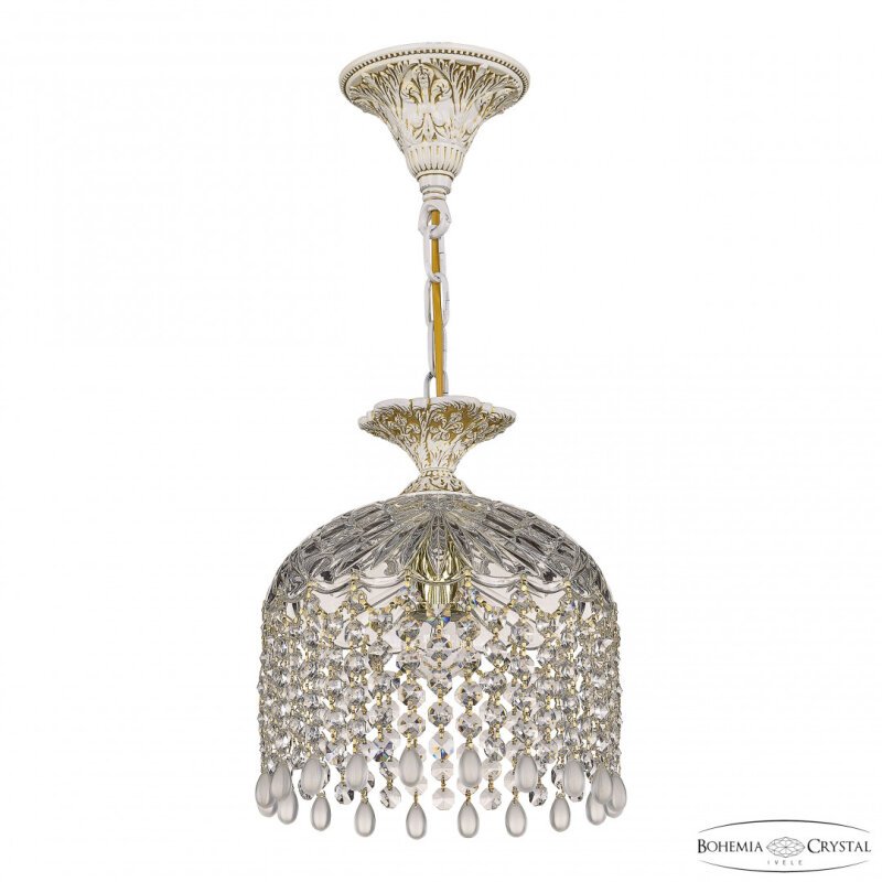 Подвесной светильник Bohemia Ivele Crystal AL1678 AL16781/22 WMG V0300