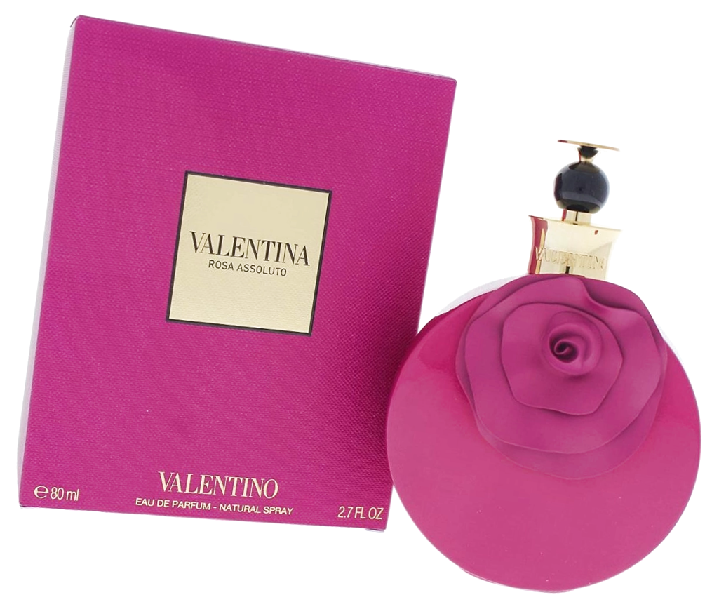 Valentino Rosa Assoluto eau de parfum для женщин 80 мл - Валентино Валентина Ассолюто