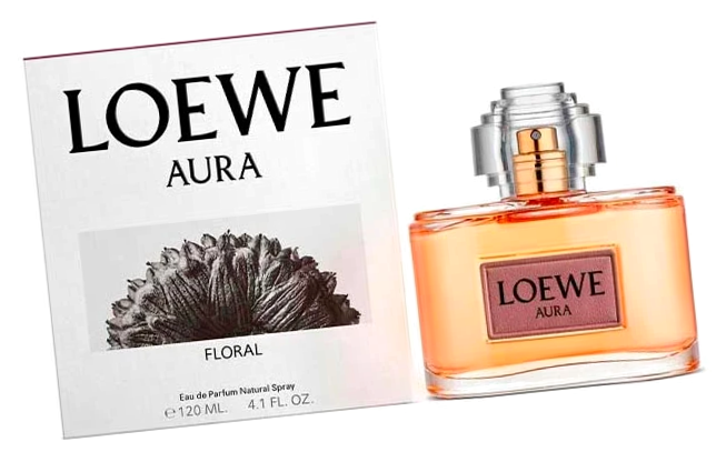 Аура Лоеве Флорал женские духи 120 мл / Loewe Aura Loewe Floral