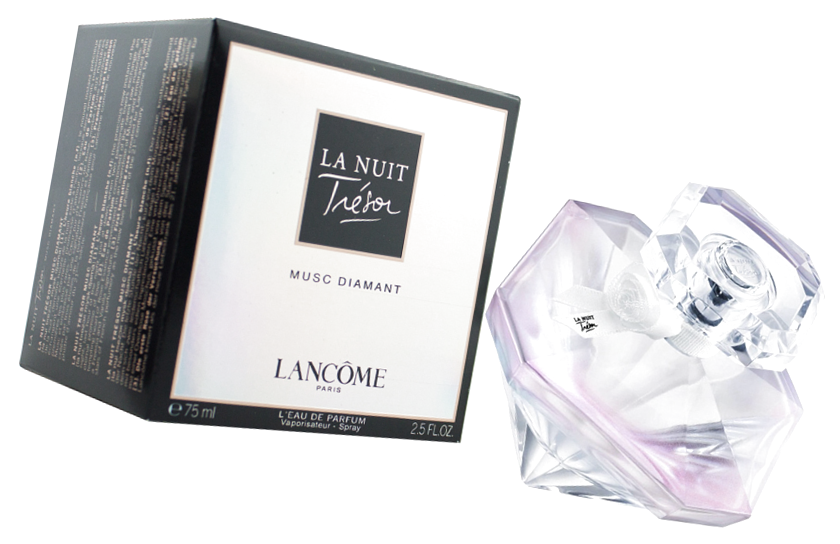 Вода парфюмерная для женщин Ланком Ла Нуит Трезор Муск Диамант 75 мл - Lancome Diamant