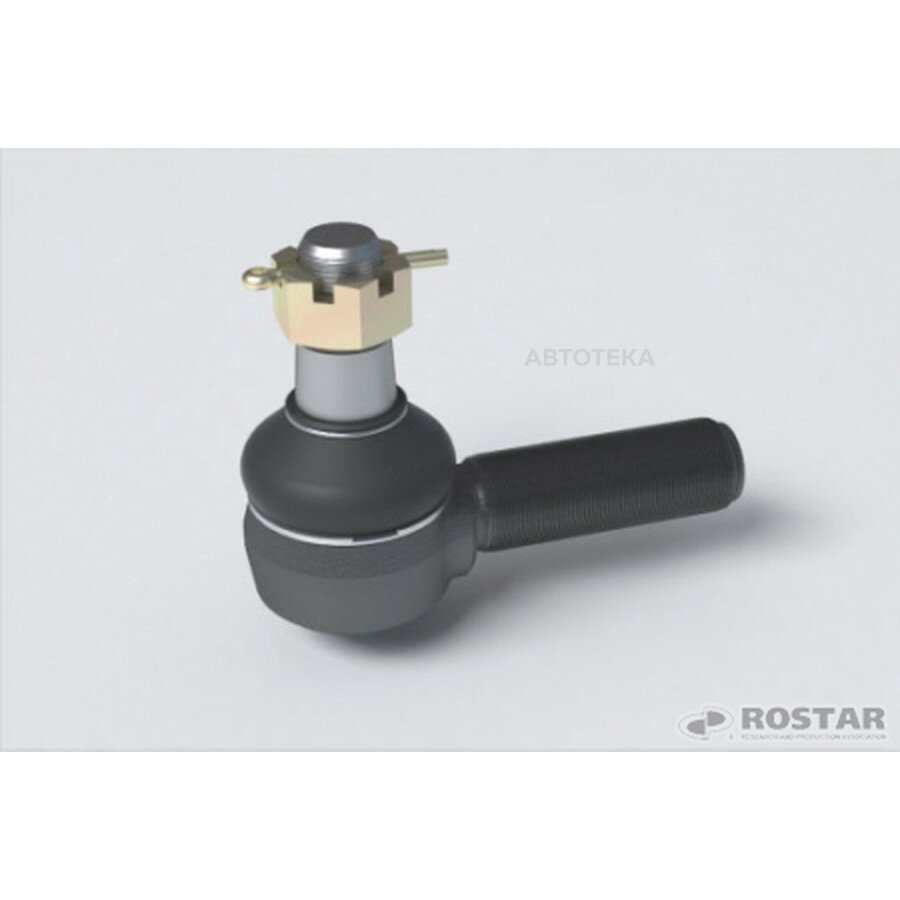 Наконечник рулевой тяги КАМАЗ-65206460 DAF MAN MERCEDES RENAULT SCANIA VOLVO правый R ROSTAR R180341406020