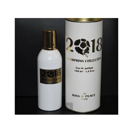 Kiss and Peace 2018 Champions Collection Gold аромат для женщин 100 мл - Кисс Энд Пис 2018 Голд