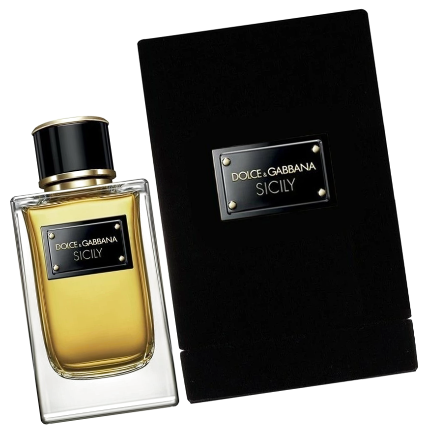 Парфюмерная вода Вельвет Сицилия для женщин 100 мл / Dolce & Gabbana Velvet Sicily