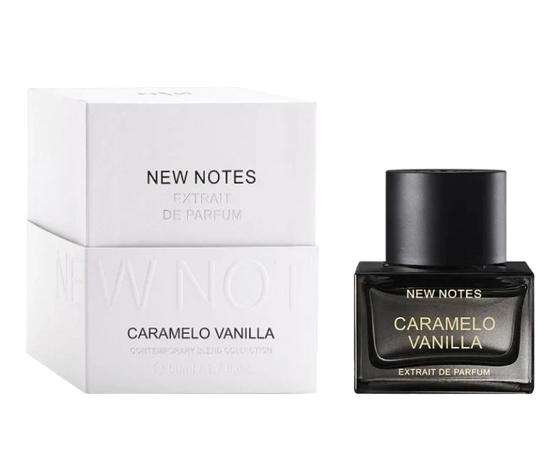 New Notes Caramelo Vanilla унисекс 100 мл - аромат Карамель Ваниль