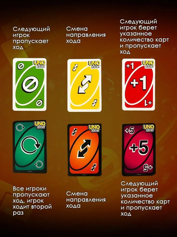 Уно / уно игра — фото 1