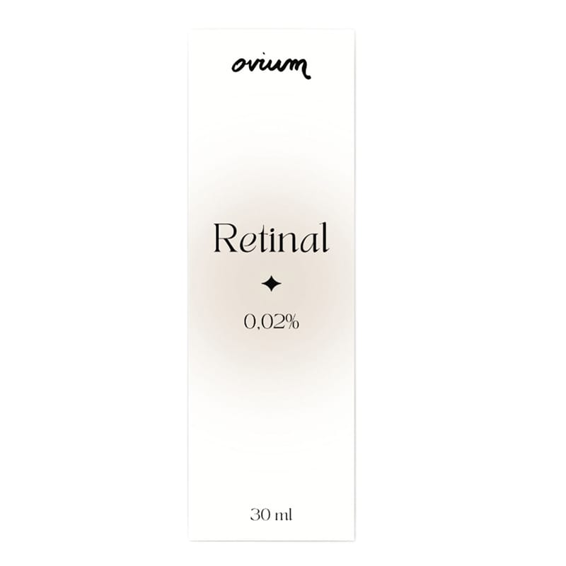 Крем для ухода за кожей Ovium Retinal 0,02% крем с капсулированным ретиналем 30 мл