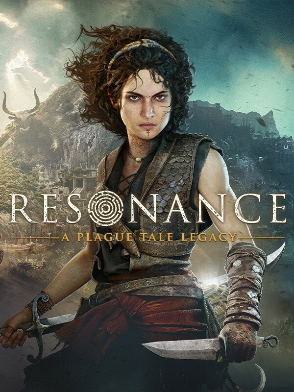 Resonance: A Plague Tale Legacy Standard Edition, Все страны