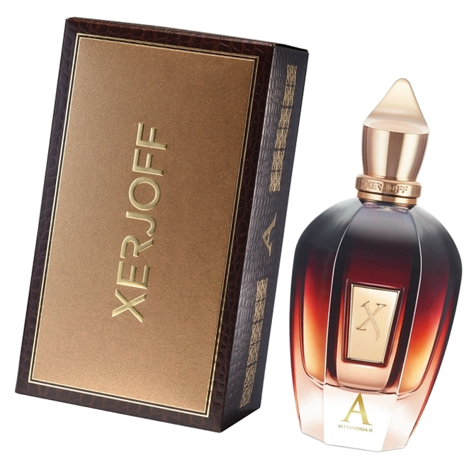 Ксерджофф Александрия 2 100 мл духи унисекс - Xerjoff Alexandria Ii из коллекции Oud Stars