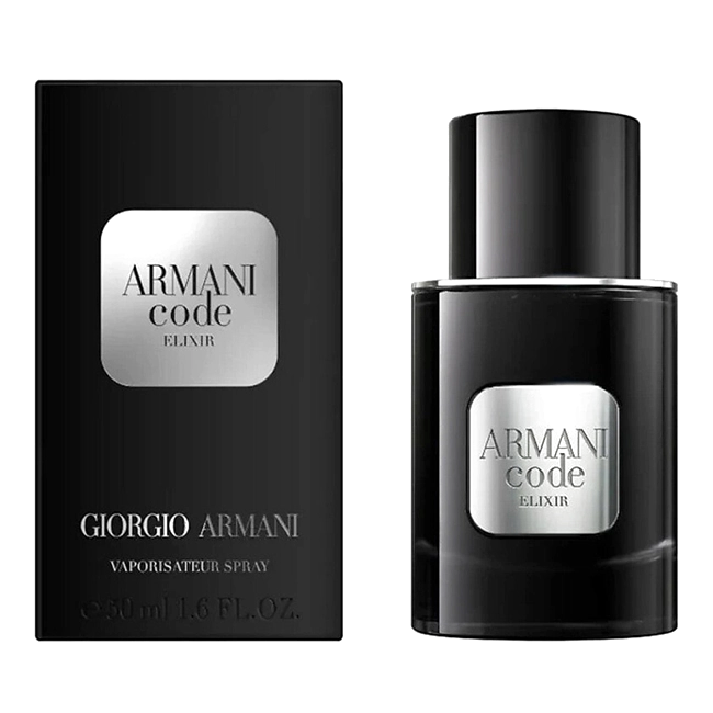 Giorgio Armani Armani Code Elixir парфюм 50 мл для мужчин - Джорджио Армани Армани Код Эликсир