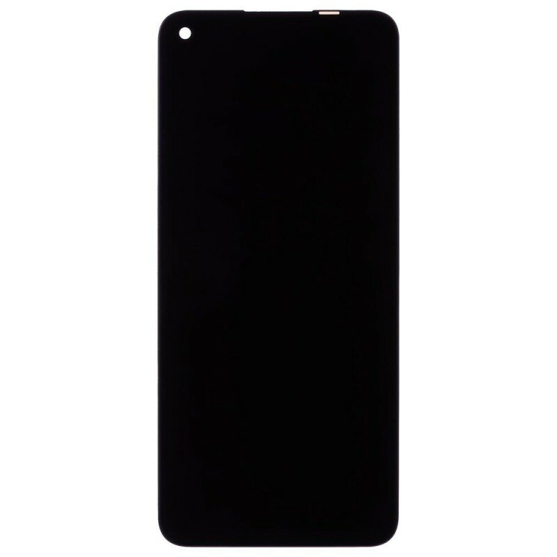 Дисплей для Realme 8i (RMX3151) / 9i (RMX3491) / Narzo 50 4G (RMX3286) + тачскрин (черный) (ORIG)