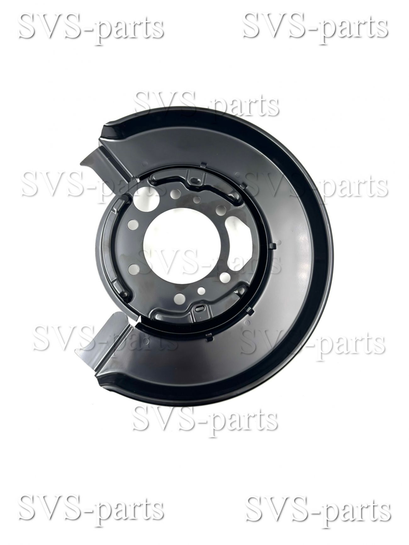 Кожух тормозного диска Mercedes w901 w909 w463 задний левый OEM: A4614230120