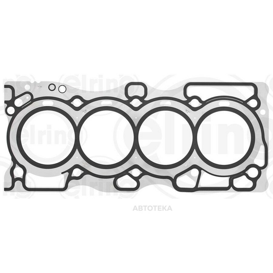 Прокладка ГБЦ DACIA/RENAULT/NISSAN X-TRAIL/KOLEOS 07- 2.5 ELRING 471880