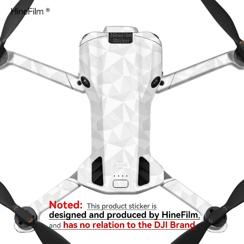 Защитная пленка HineFilm для DJI Mini 5 Pro, Nordic White
