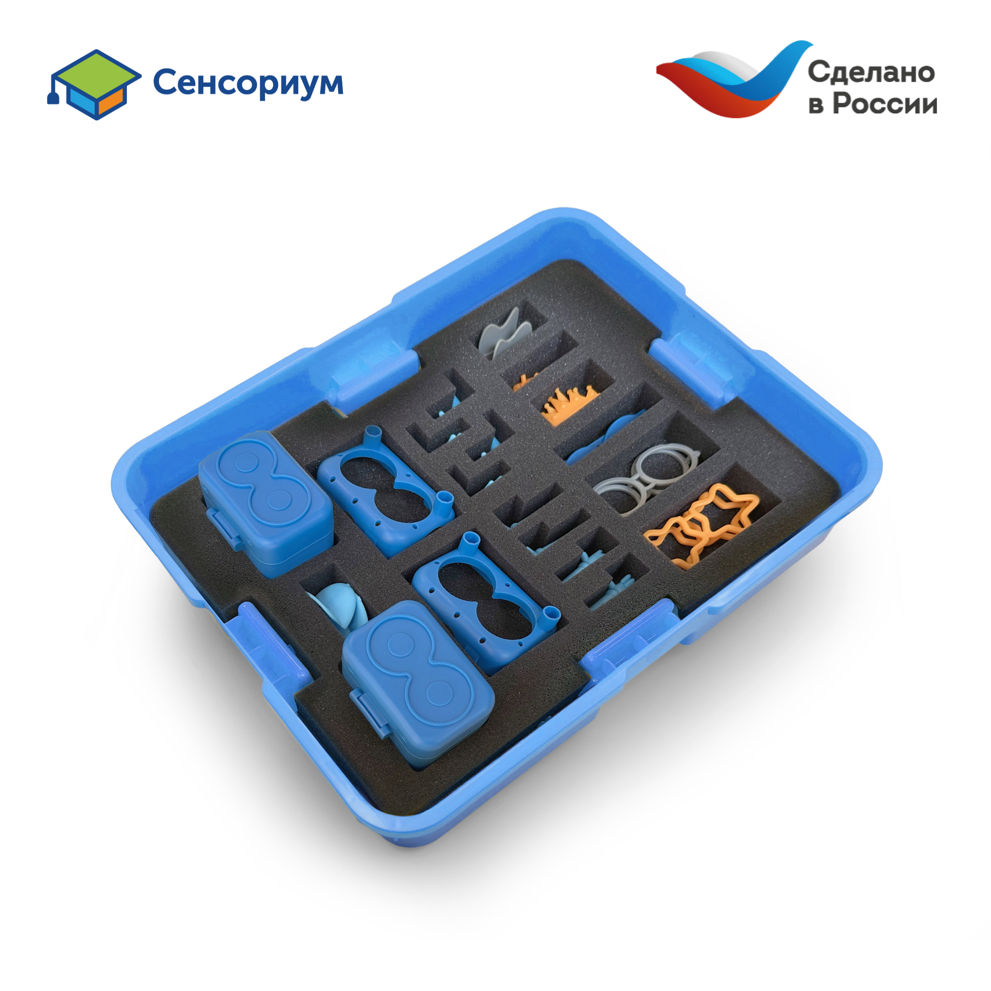 Модуль "Соревновательная алгоритмика с роботом Ботли" Learning Resources MS29561Арт. 18822