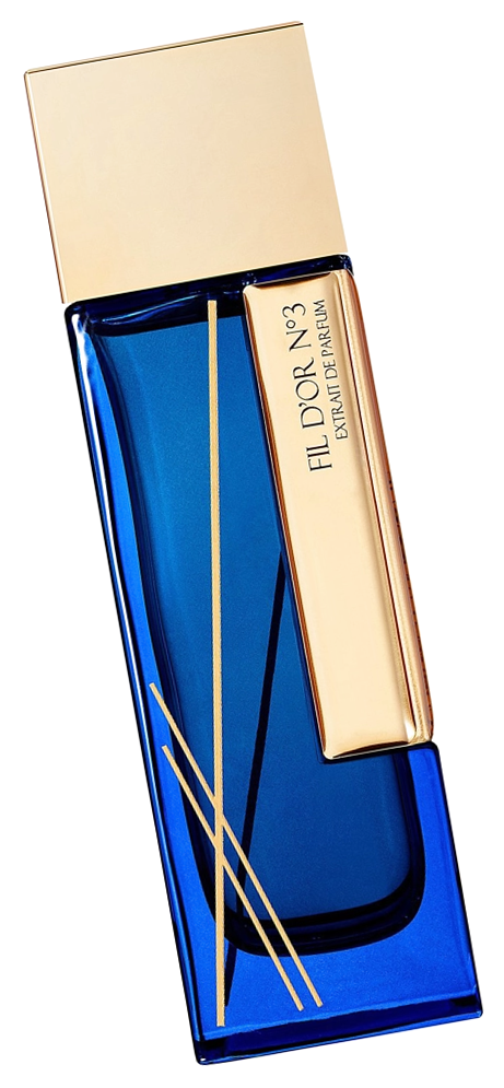 Лм Парфюмс Фил Дор Но 3 - духи унисекс 100 мл / LM Parfums Fil D Or