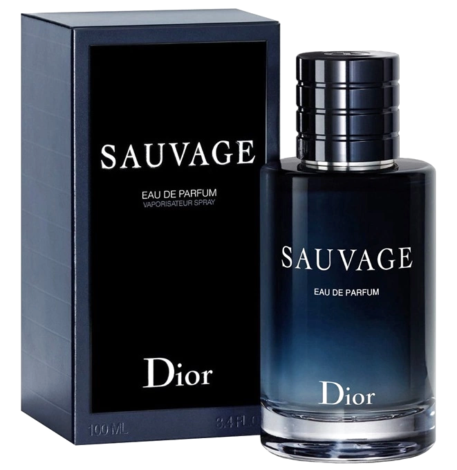 Christian Dior Savage парфюм 100 мл мужской - Диор Саваж парфюмерная вода