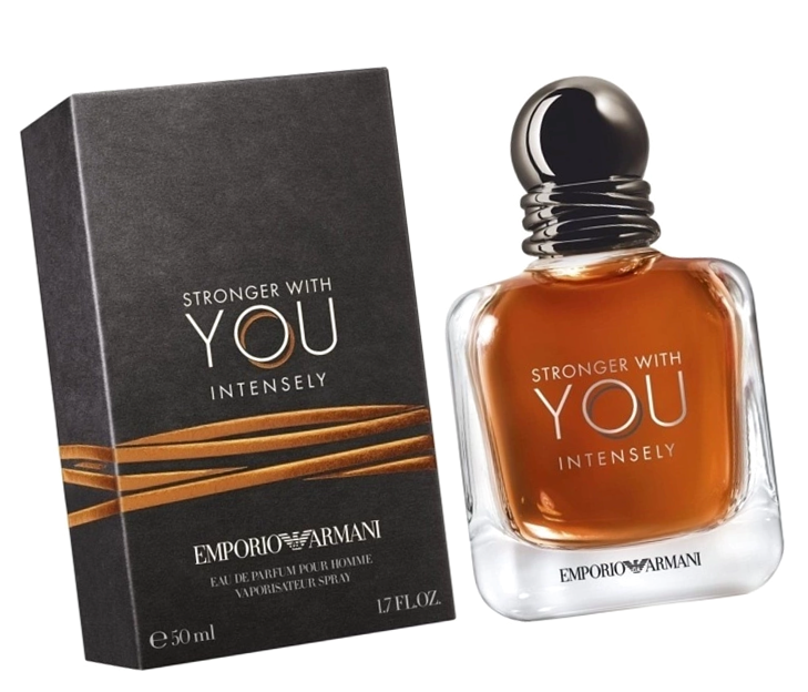 Джорджио Армани Стронгер Виз Ю Интенсли мужские духи 50 мл - Giorgio Armani Stronger With You