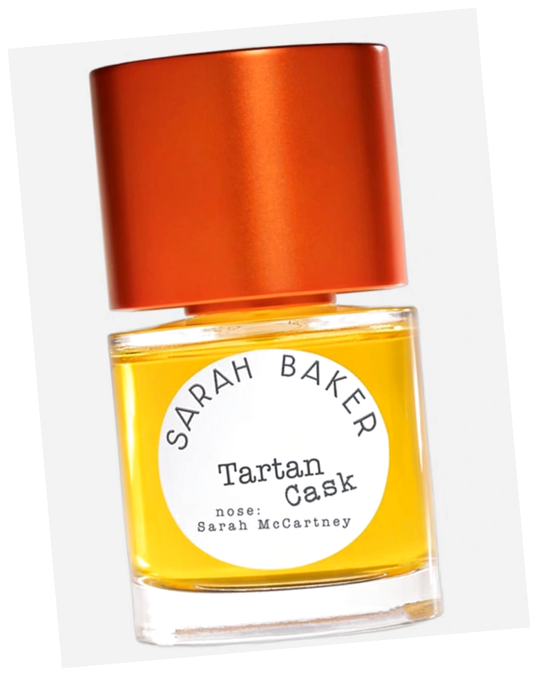 Sarah Baker Perfumes Tartan Cask 2 мл миниатюра - Сара Бекер Тартан Каск духи