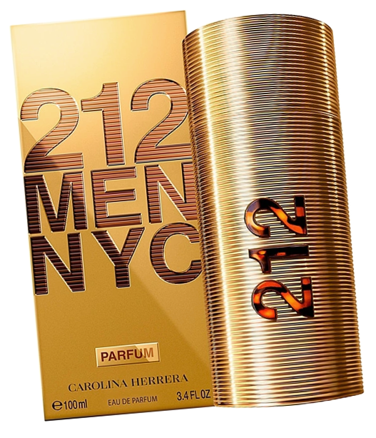 Carolina Herrera 212 Men Parfum аромат для мужчин 100 мл / Каролина Херрера 212 Мен Парфам