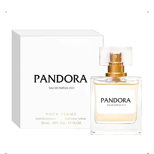 Женская парфюмерная вода Пандора № 24 50 мл - Pandora No 24 для женщин