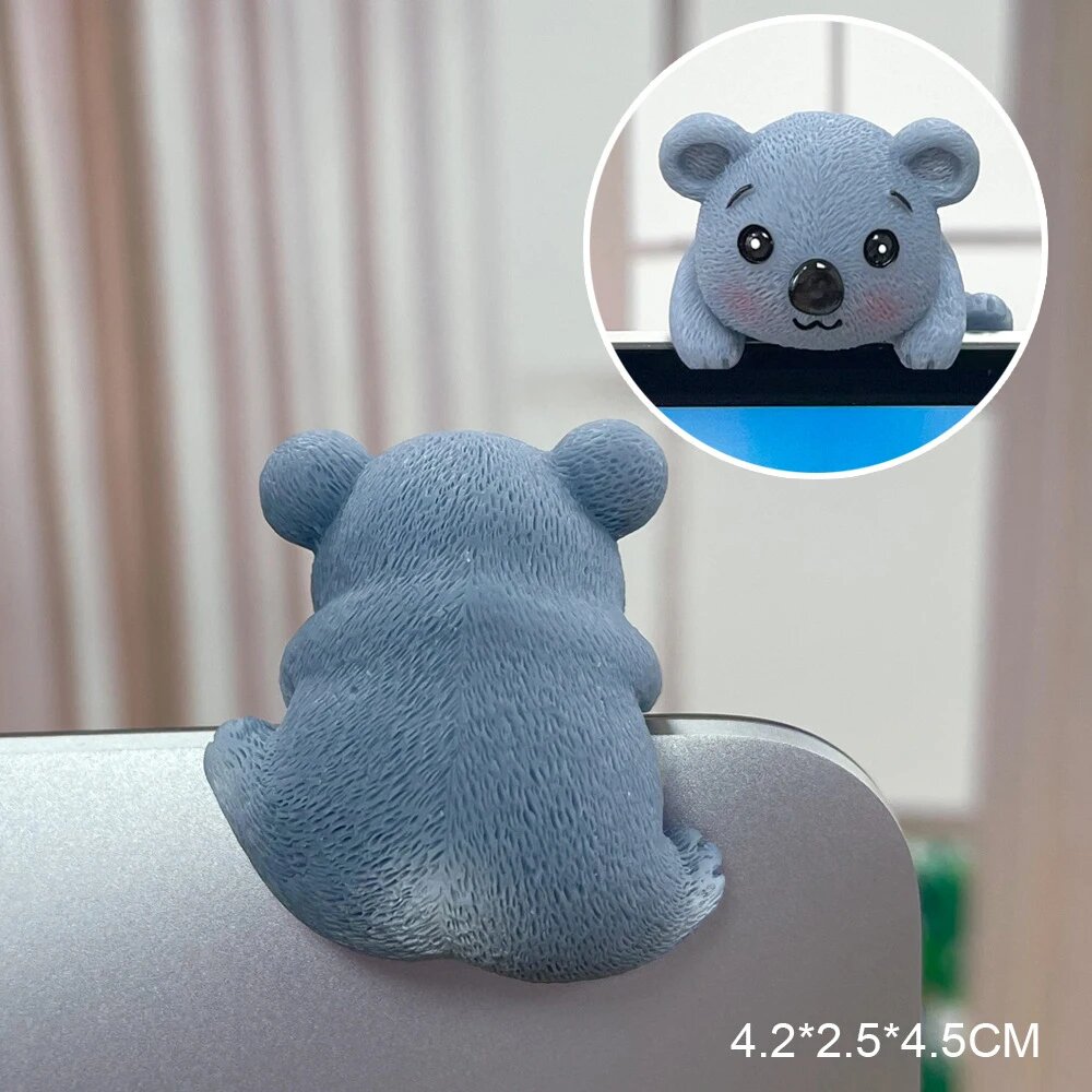 Фигурки животных из смолы Koala