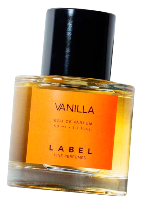 Лабель Ваниль - аромат для мужчин и женщин 50 мл / Label Vanilla