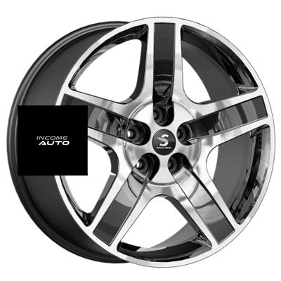 Колесный диск Premium Series КР008 (Teramont) 8.5x20 5x112.0 ET34 D57.1