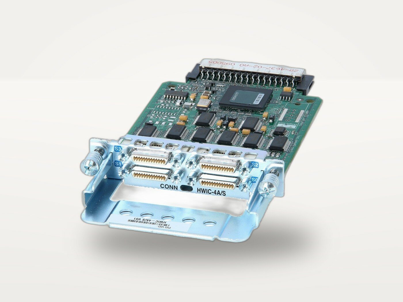 Модуль CISCO HWIC-4A/S 4-Port Async/Sync Serial HWIC