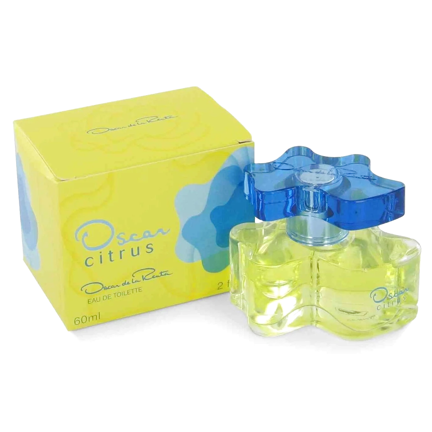 Oscar De La Renta Oscar Citrus туалетная вода 60 мл - Оскар Цитрус женская