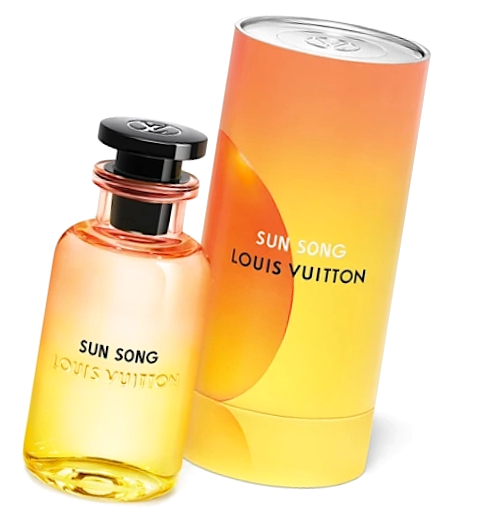 Sun Song Louis Vuitton 100 мл парфюмерная вода для мужчин и женщин / Сан Сонг, Песня Солнца