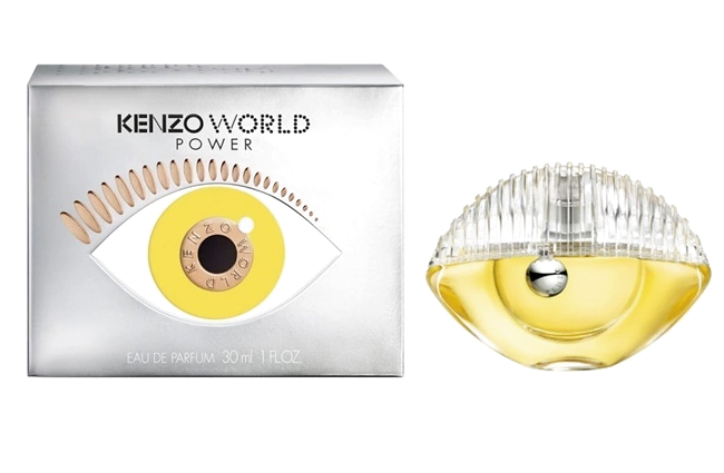 Аромат Kenzo World Power унисекс 30 мл - духи Кензо Уорд Повер парфюмерная вода